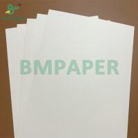China Waterproof & Grease Resistant Food Grade 250-350gsm PE Coated Paper for Disposable Food Trays & Takeout Containers for sale