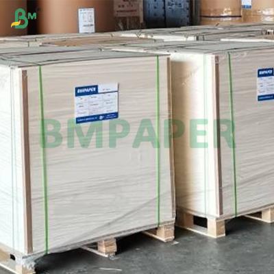 China 315g + 15g  Coated White Food Grade PET Paperboard For Food Plate for sale