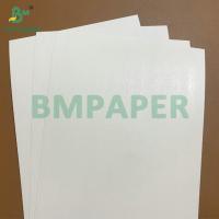 China 0.6mm 0.7mm 420*620mm Highly Absorbent Coaster Paper for Making Drink Mats for sale