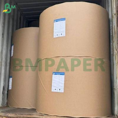 China 190gsm+10gsm PE Coated Cup Stock Paper Sheets Heat Resistant for sale