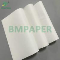 China Acid-Free & Dust-Free Anti-Scratch 50gsm-120gsm Glass Interleaver Paper Rolls for Flat Glass Storage for sale