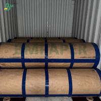 China 50gsm White Good Flexibility Interleaving Paper 2450mm In Roll for sale