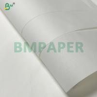 China 50gsm White Good Flexibility Interleaving Paper 2450mm In Roll for sale