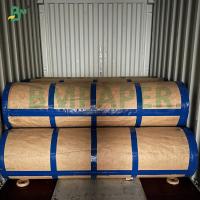 China 35 36 38 40 GSM Mould Proof Glass Lining Paper For Protecting Glass for sale