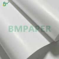 China 70gsm 80gsm Good Printability Glossy C1S Coated Label Paper In Roll for sale