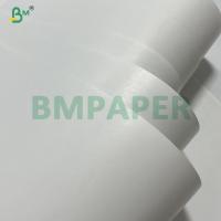 China 70gsm 80gsm Good Printability Glossy C1S Coated Label Paper In Roll for sale
