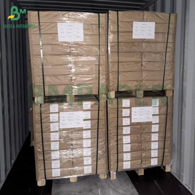 China 350gsm 400gsm Coating 1 side Thermoforming White Board For Blister Package 70 x 100cm for sale