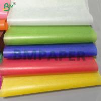 China Cake Pan Liner Parchment 21gsm White and Colored Semi Transparency for sale