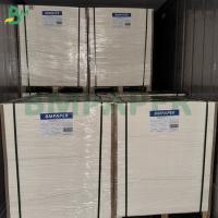 China 120gsm & 170gsm White Kraft Bag Paper - High Tensile & Tear Resistant for Flexo / Offset Printing for sale
