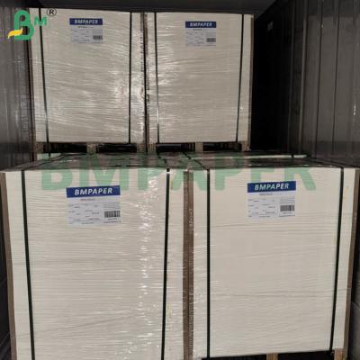 China 120gsm & 170gsm White Kraft Bag Paper - High Tensile & Tear Resistant for Flexo / Offset Printing for sale