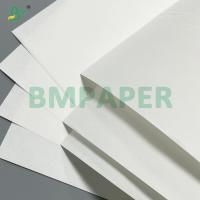 China 120gsm Bleached High Stretch Kraft Paper For Shopping Bags Roll for sale