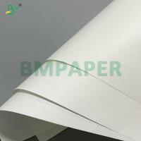 China 100% Vingin Wood Pulp Recyclable Smooth High Whiteness Bleached Kraft Paper for sale