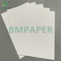 China High Bulk 350gsm 400gsm Heavyweight Uncoated Woodfree Offset Paper for Book Covers for sale
