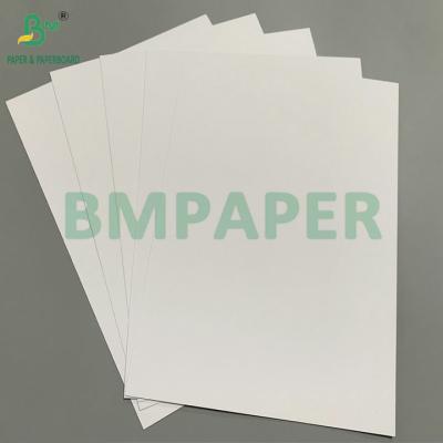 China High Bulk 350gsm 400gsm Heavyweight Uncoated Woodfree Offset Paper for Book Covers for sale