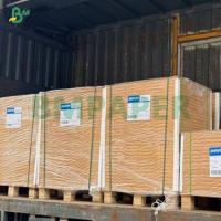 China 360g Good Stiffness Brown CKB  Food Paperboard In Sheet for sale
