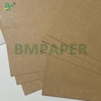 China 360g Good Stiffness Brown CKB  Food Paperboard In Sheet for sale