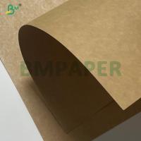 China 360g Good Stiffness Brown CKB  Food Paperboard In Sheet for sale