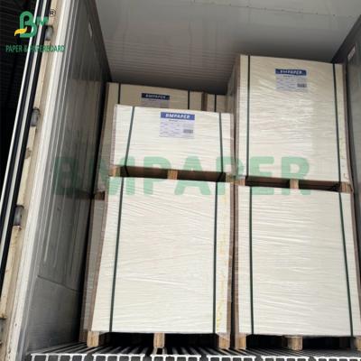 China 460gsm Pure Wood Pulp Paper Beer Coaster For Drinking Coasters 1200 x 840mm for sale