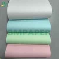 China Blue Image Digital Carbonless Paper 57 X 87cm Multi Colors 60gsm for sale
