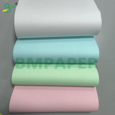 China Blue Image Digital Carbonless Paper 57 X 87cm Multi Colors 60gsm for sale