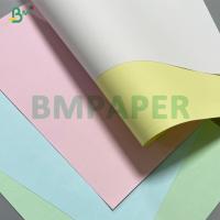 China 78g CB CFB CF Carbonless Digital Paper For Multi - Part Copiers for sale