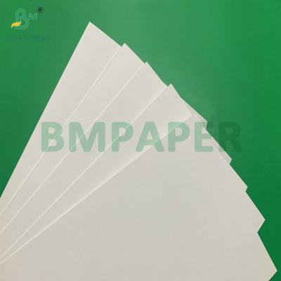 China Heat Sealable White Cardboard Sheet for Blister Pack Strong Adhesion with PVC/PET Moisture-proof 250g 300g Rigid Paper for Retail Display for sale