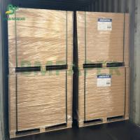 China Heat Sealable White Cardboard Sheet for Blister Pack Strong Adhesion with PVC/PET Moisture-proof 250g 300g Rigid Paper for Retail Display for sale