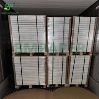 China 250gsm 270gsm C1S White Blister Package Paper For Retail Package 70 x 100cm for sale