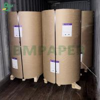 China 35g 40g White And Brown Grease Proof Paper For Bake Cookies, Pastries for sale