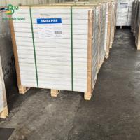 China Digital Printing 70LB 80LB Uncoated White Paper 12inch X 18inch for Brochure for sale