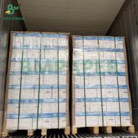 China Digital Printing 70LB 80LB Uncoated White Paper 12inch X 18inch for Brochure for sale