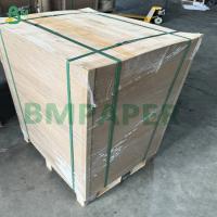China PE PET Coated Food Kraft Paper for Disposable Food Box / Bowl for sale