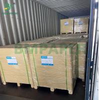 China 1mm 1.5mm 2mm Solid Black Board For High-end Gift Box 70 x 100cm for sale