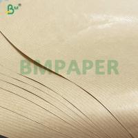 China 75G Foodgrade MG Striped Kraft Paper 700mm 800mm In Roll for sale
