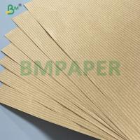 China 75G Foodgrade MG Striped Kraft Paper 700mm 800mm In Roll for sale