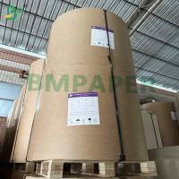 China Natural Brown MG Kraft Paper for Food Packaging - High Strength, Virgin Fiber for sale