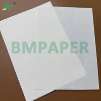 China 70gsm 80gsm Bleached White Kraft Paper For Envelope Making 79cm X 100cm for sale