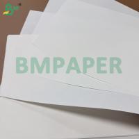 China 70gsm 80gsm Bleached White Kraft Paper For Envelope Making 79cm X 100cm for sale