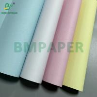 China Pressure Sensitive CB / CFB / CF 20 lbCarbonless Paper for Receipt Books for sale