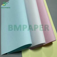 China Pressure Sensitive CB / CFB / CF 20 lbCarbonless Paper for Receipt Books for sale