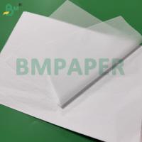 China 15gsm 17gsm Premium White Tissue Paper Roll For Packaging 1.4meters Wide for sale
