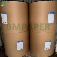 China 15gsm 17gsm Premium White Tissue Paper Roll For Packaging 1.4meters Wide for sale