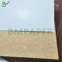 China GC4 Coated Kraft Back Paperboard Food Grade For Cake Board 250g 300g for sale