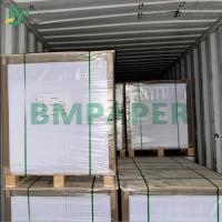China WTKB Food Board One Side White Coated Kraft Board For Directly Food Packaging for sale