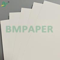 China 300gsm SBS White Cardboard Grease-proof for Making Luxury Box for sale
