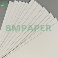 China 300gsm SBS White Cardboard Grease-proof for Making Luxury Box for sale
