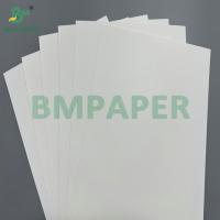 China High Absorbency Quick-Drying 0.6mm 0.9mm Absorbent Coaster Paper for Coaster Board Making for sale