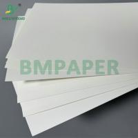 China High Absorbency Quick-Drying 0.6mm 0.9mm Absorbent Coaster Paper for Coaster Board Making for sale