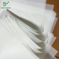 China No-stick 38gsm 40gsm Heat Resistant White Parchment Paper For Food Baking for sale