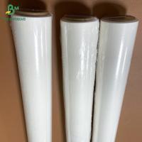 China No-stick 38gsm 40gsm Heat Resistant White Parchment Paper For Food Baking for sale